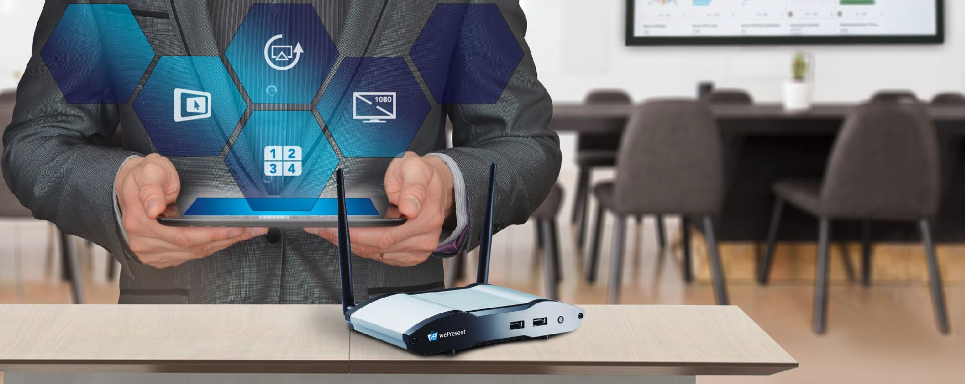 WiPG1600W - 展睿科技